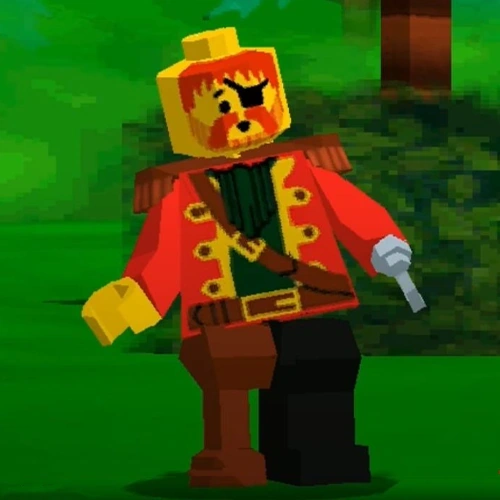 Captain Redbeard | Świat Gier Lego Wiki | Fandom