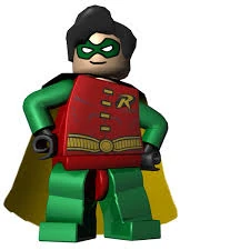 Robin | Wiki LegoGames | Fandom