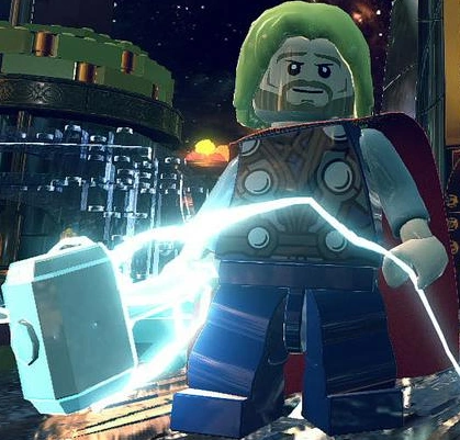 Thor | LEGO Games Wiki | Fandom