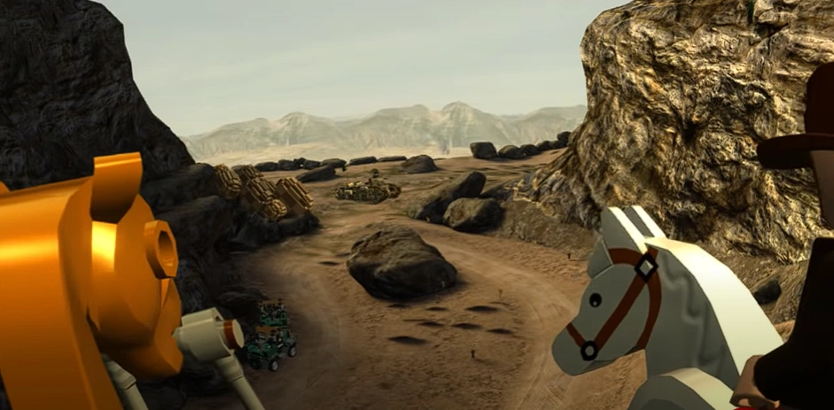 Cannon Canyon | LEGO Games Wiki | Fandom