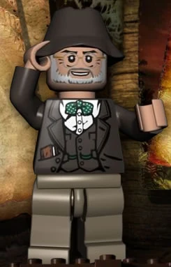 Henry Jones | LEGO Games Wiki | Fandom