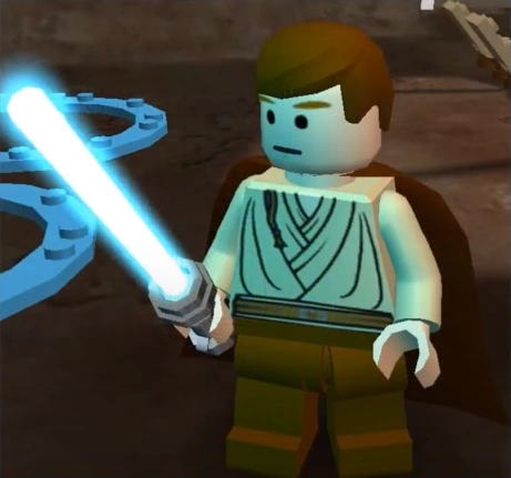 Obi-Wan Kenobi | LEGO Games Wiki | Fandom