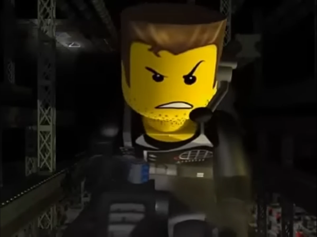 Dash Justice | LEGO Games Wiki | Fandom