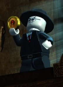 Major Toht | LEGO Games Wiki | Fandom