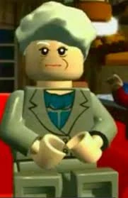 Mrs. Mason | LEGO Harry Potter: The Games Wiki | Fandom