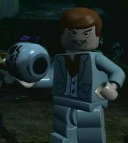 Peter Pettigrew (Lego Harry Potter) Database Wiki Fandom | atelier-yuwa ...