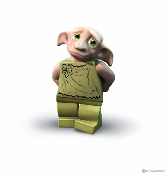 Dobby | LEGO Harry Potter Years 1-7 Wiki | Fandom