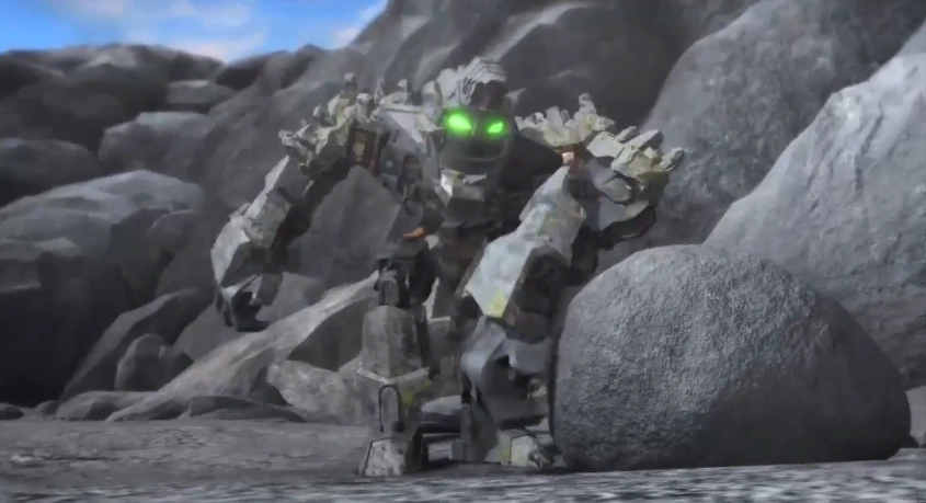 Skalny Gigant | Lego Hero Factory Wiki | Fandom