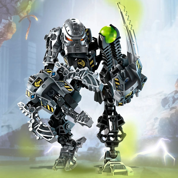 Thunder | Lego Hero Factory Wiki | Fandom