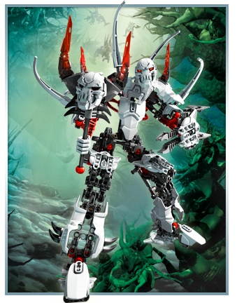 Witch Doctor | Lego Hero Factory Wiki | Fandom