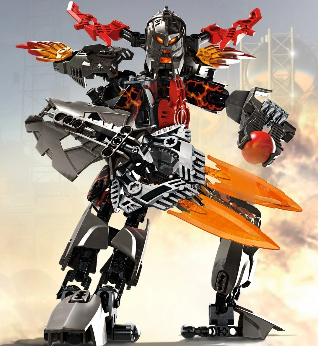 Fire Lord | Lego Hero Factory Wiki | Fandom