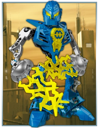 Mark Surge | Lego Hero Factory Wiki | Fandom