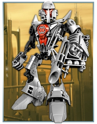 Dunkan Bulk | Lego Hero Factory Wiki | Fandom