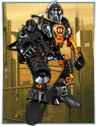 Jimi Stringer | Lego Hero Factory Wiki | Fandom