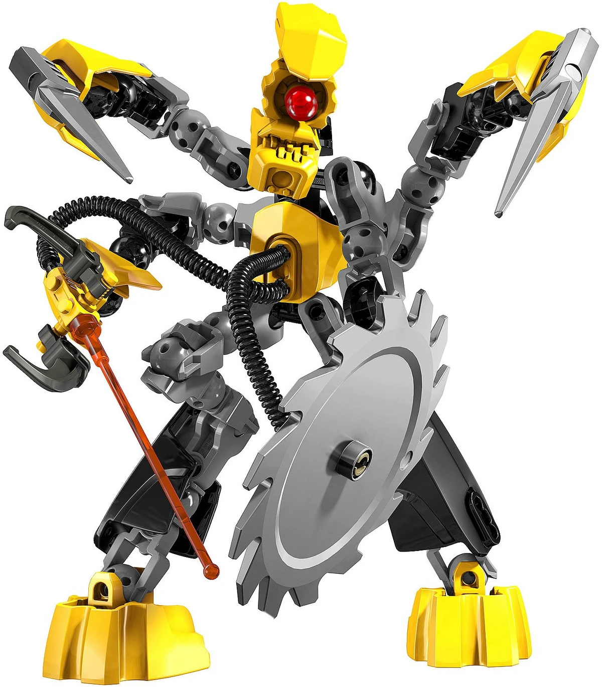 XT4 (Klasa Robotów) | Lego Hero Factory Wiki | Fandom
