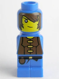 The Ranger | The Heroica Wiki | Fandom
