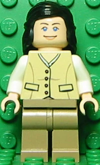 Marion (Jungle) | Lego Indiana Jones Wiki | Fandom