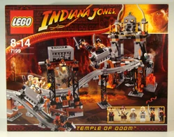7199 The Temple of Doom | Lego Indiana Jones Wiki | Fandom