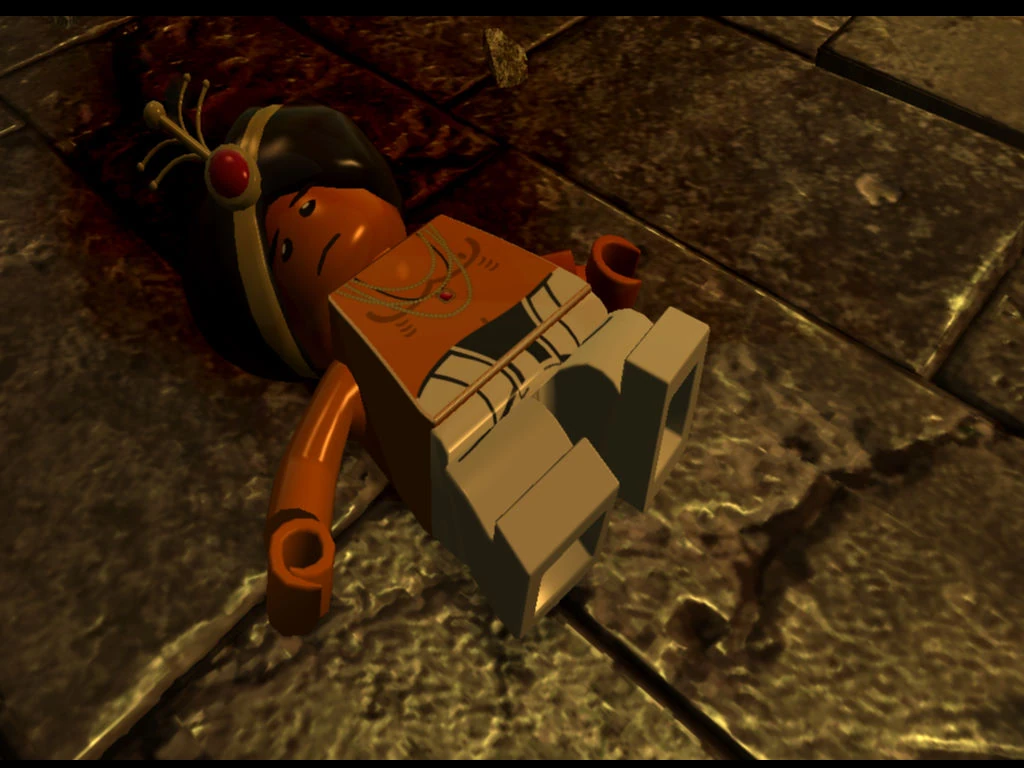 Maharajah (Thuggee) | Lego Indiana Jones Wiki | Fandom