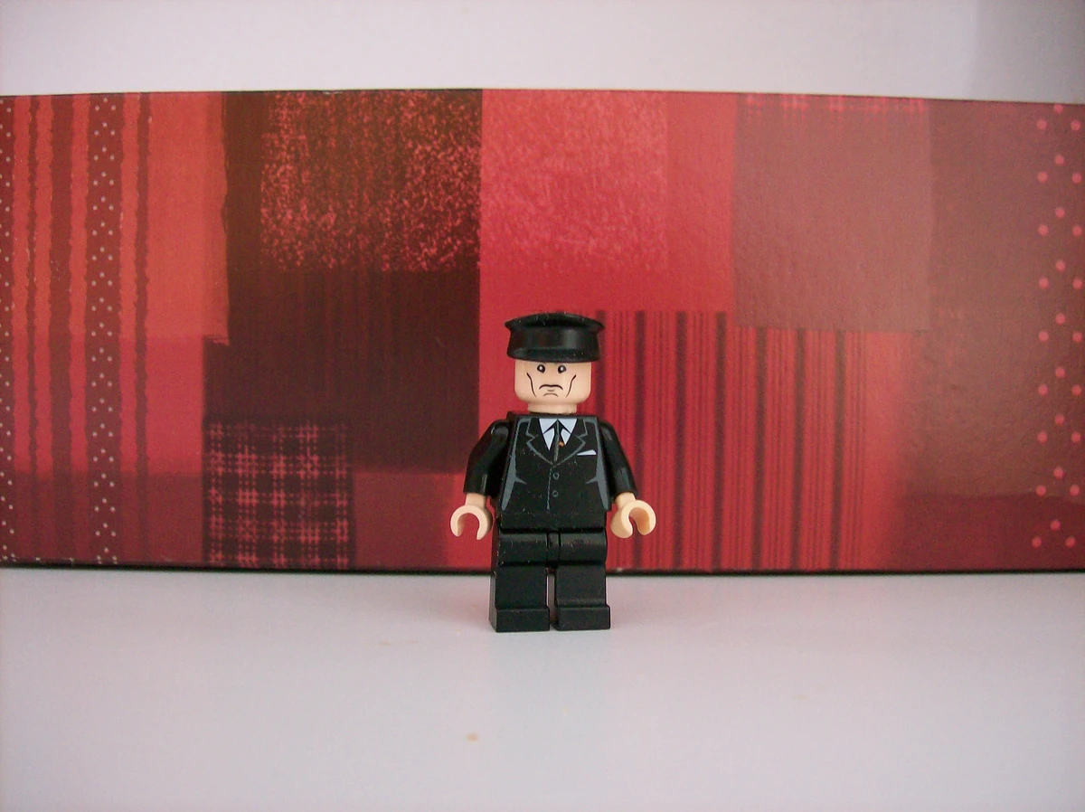 Colonel Vogel | Lego Indiana Jones Wiki | Fandom