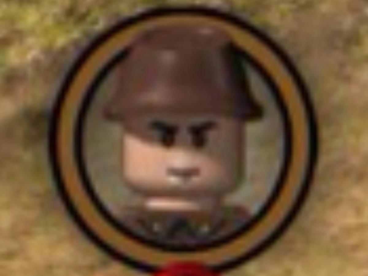 Russian Grenadier | Lego Indiana Jones Wiki | Fandom