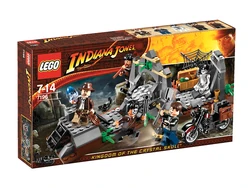 7196 Chauchilla Cemetery Battle | Lego Indiana Jones Wiki | Fandom