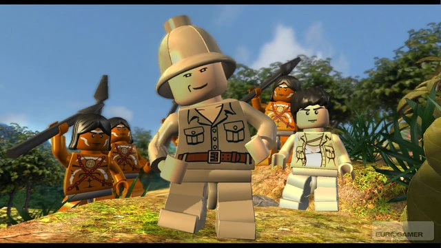 Belloq (Jungle) | Lego Indiana Jones Wiki | Fandom