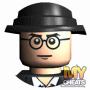 Toht | Lego Indiana Jones Wiki | Fandom