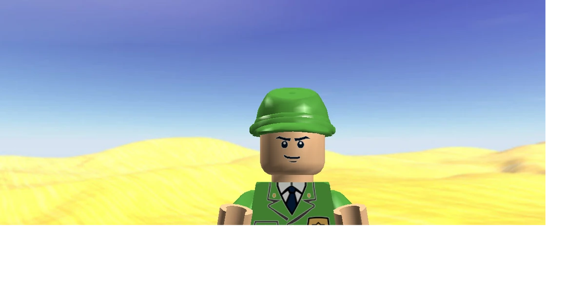 Colonel Dietrich | Lego Indiana Jones Wiki | Fandom