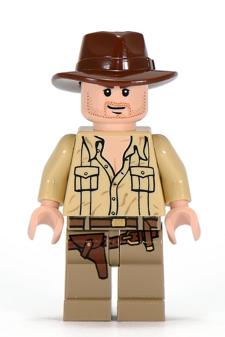 Minifigure | Lego Indiana Jones Wiki | Fandom