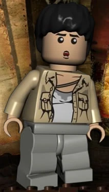 Satipo | Lego Indiana Jones Wiki | Fandom