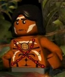 Hovitos Tribesman | Lego Indiana Jones Wiki | Fandom