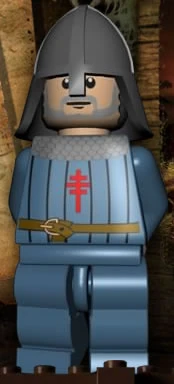 Grail Knight | Lego Indiana Jones Wiki | Fandom