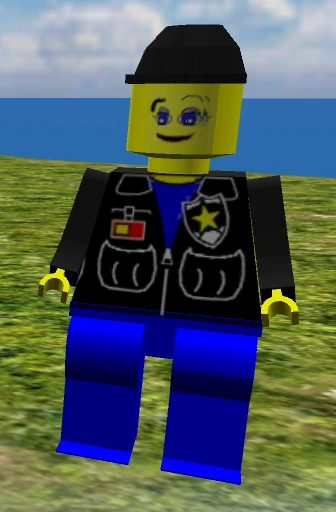 Laura Brick | LEGO Island 3 Wiki | Fandom