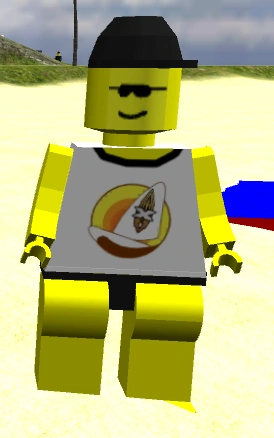 Snap Lockit | LEGO Island 3 Wiki | Fandom