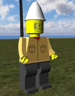 Sam Sinister | LEGO Island 3 Wiki | Fandom