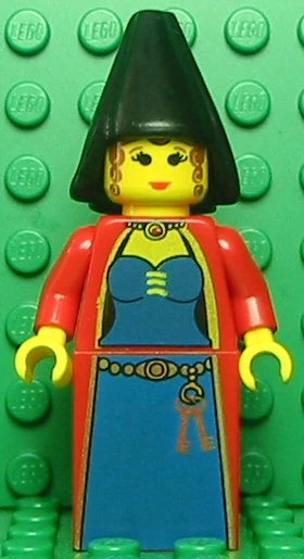 Queen Leonora | LEGO Knights' Kingdom Wiki | Fandom