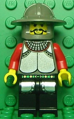 Richard the Strong | LEGO Knights' Kingdom Wiki | Fandom