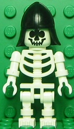 Soldier Skeleton | LEGO Knights' Kingdom Wiki | Fandom
