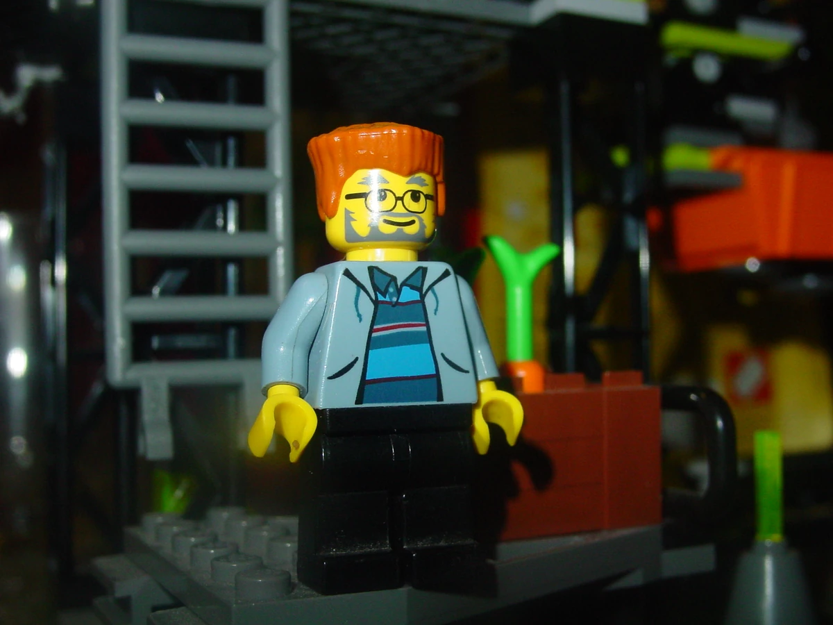 John Mace | Legoland Wiki | Fandom