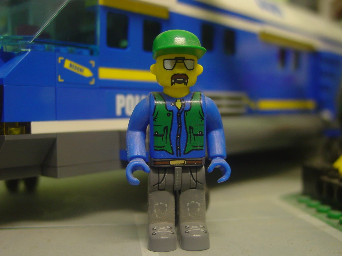 Bob | Legoland Wiki | Fandom