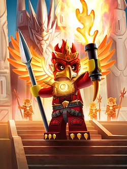 Lego Chima Fluminox