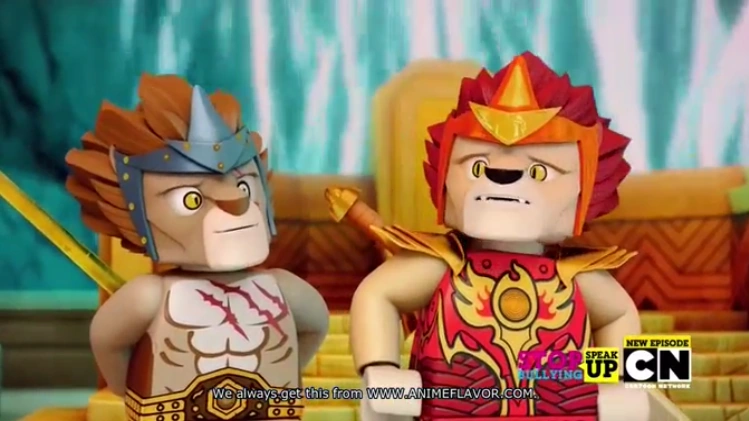 The King Thing | LEGO Legends of Chima Wiki | Fandom