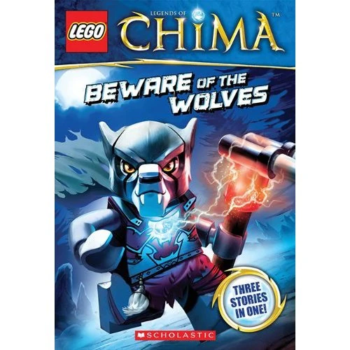 Legends of Chima: Beware the Wolves | LEGO Legends of Chima Wiki | Fandom
