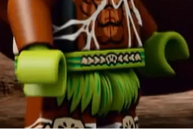 Lego Chima Fox Tribe