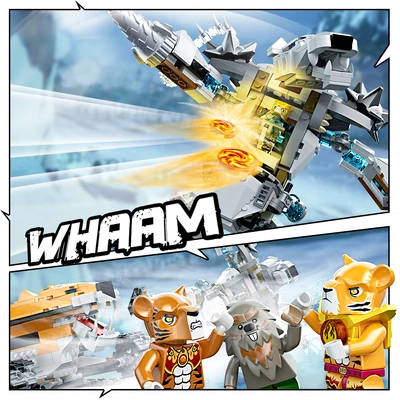 Eye of the Tiger | LEGO Legends of Chima Wiki | Fandom