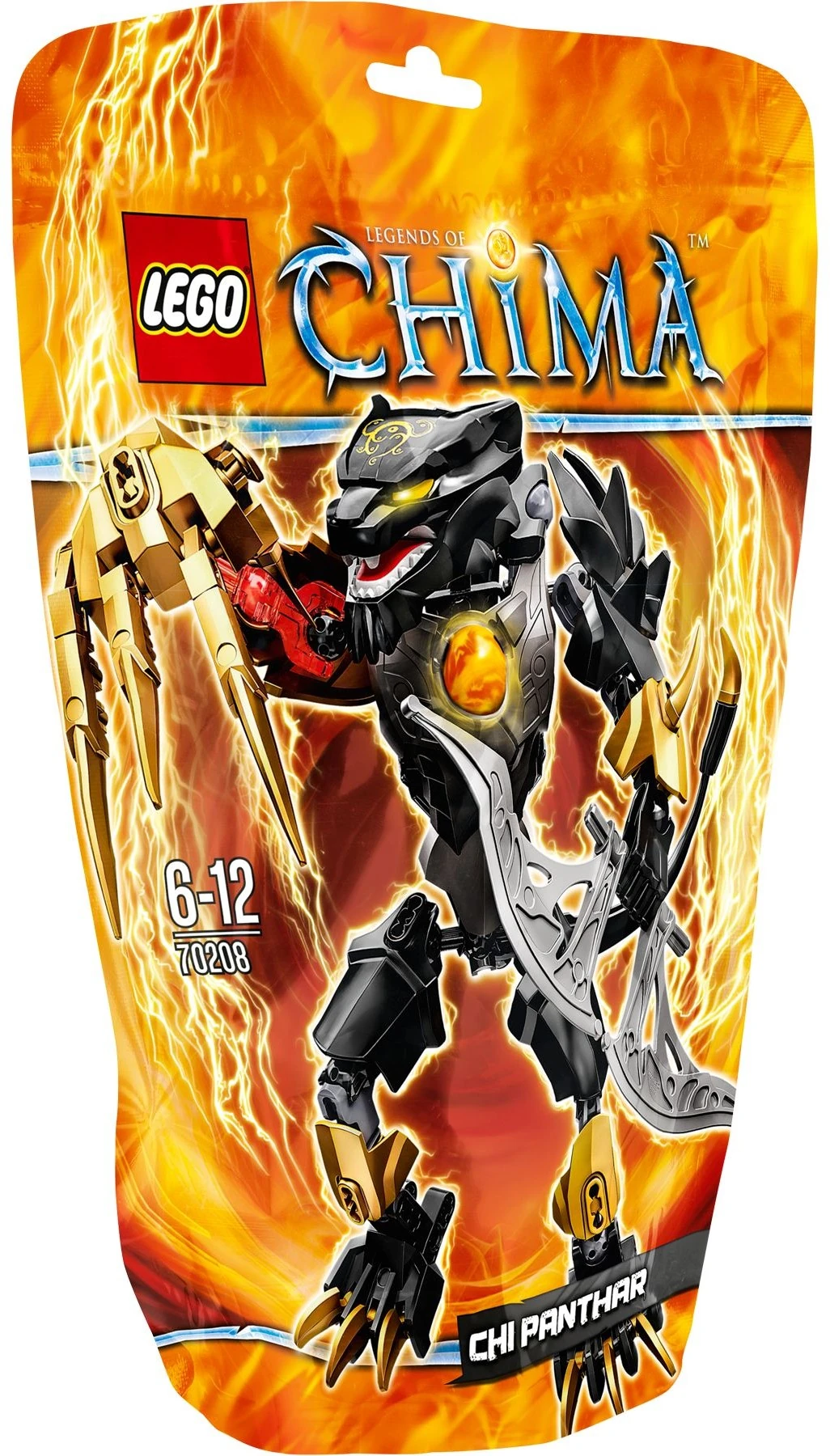 Lego Chima 2022 Summer Tribes