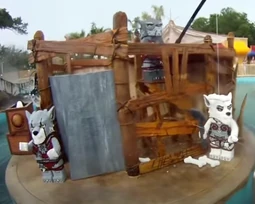 The Wolf Camp | LEGO Legends of Chima Wiki | Fandom