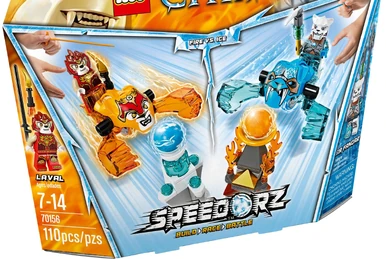 Lego Chima 2014 Scorm39s Scorpion Stinger 70132 Toy Review LEGO Chima