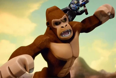 Lego Chima Legend Beast Bear